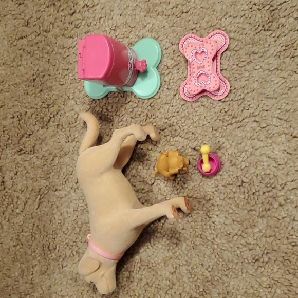 Barbie | Toys | Barbie Pet Dog Set | Poshmark